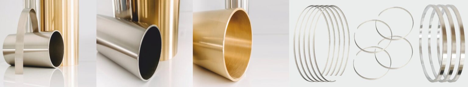Contact Tubes - Ajex & Turner