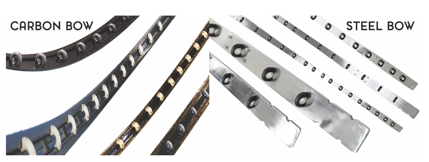Buncher Bows - Ajex & Turner
