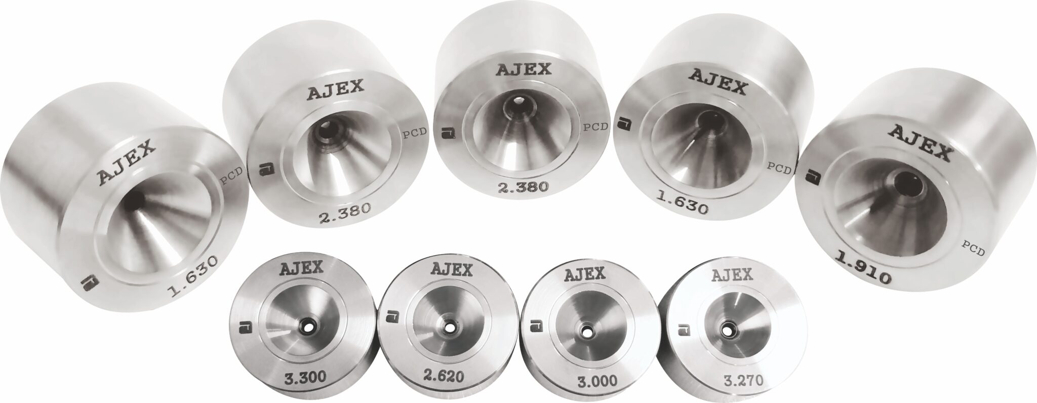 PCD Dies - Ajex & Turner